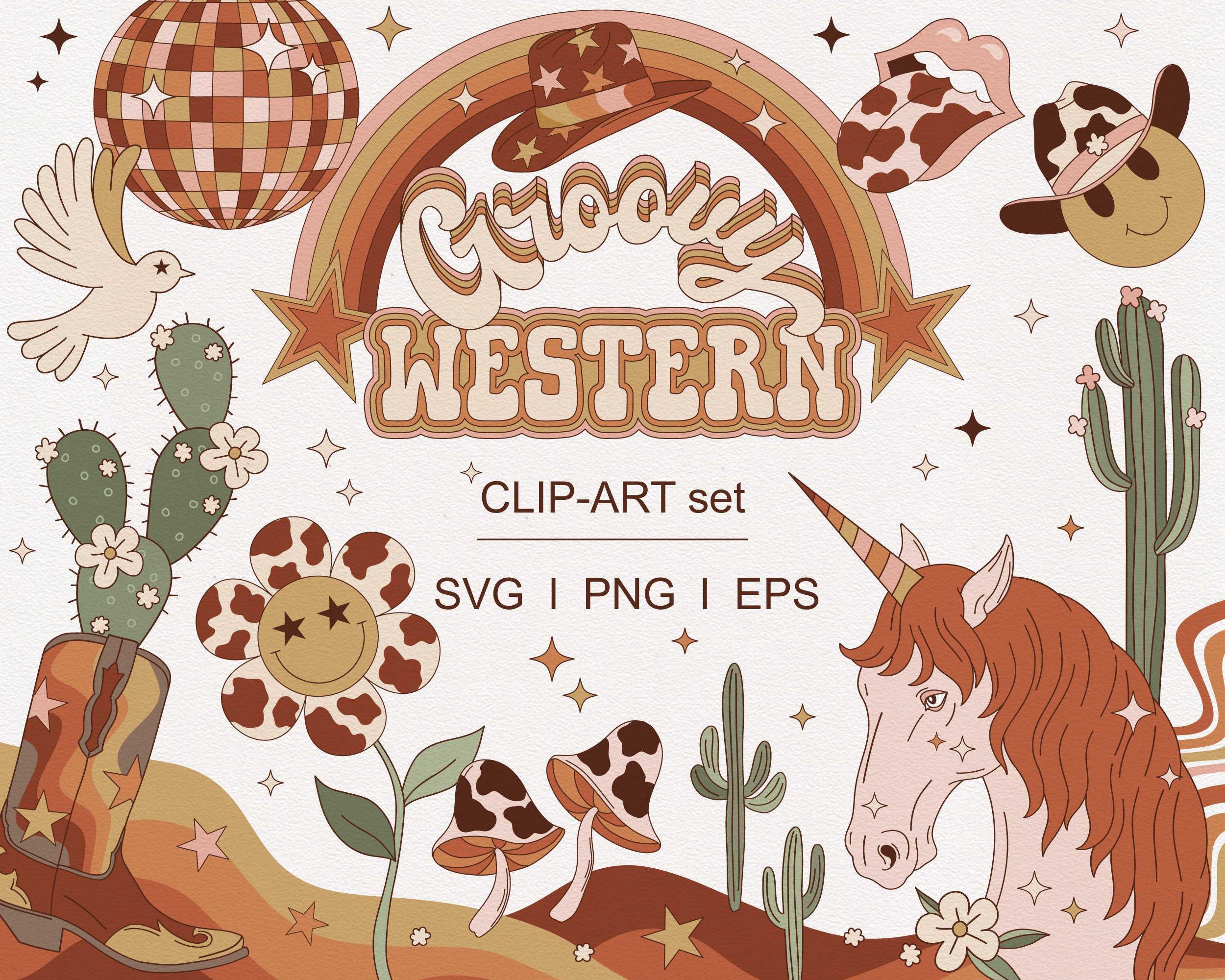 Western Clip Art Free