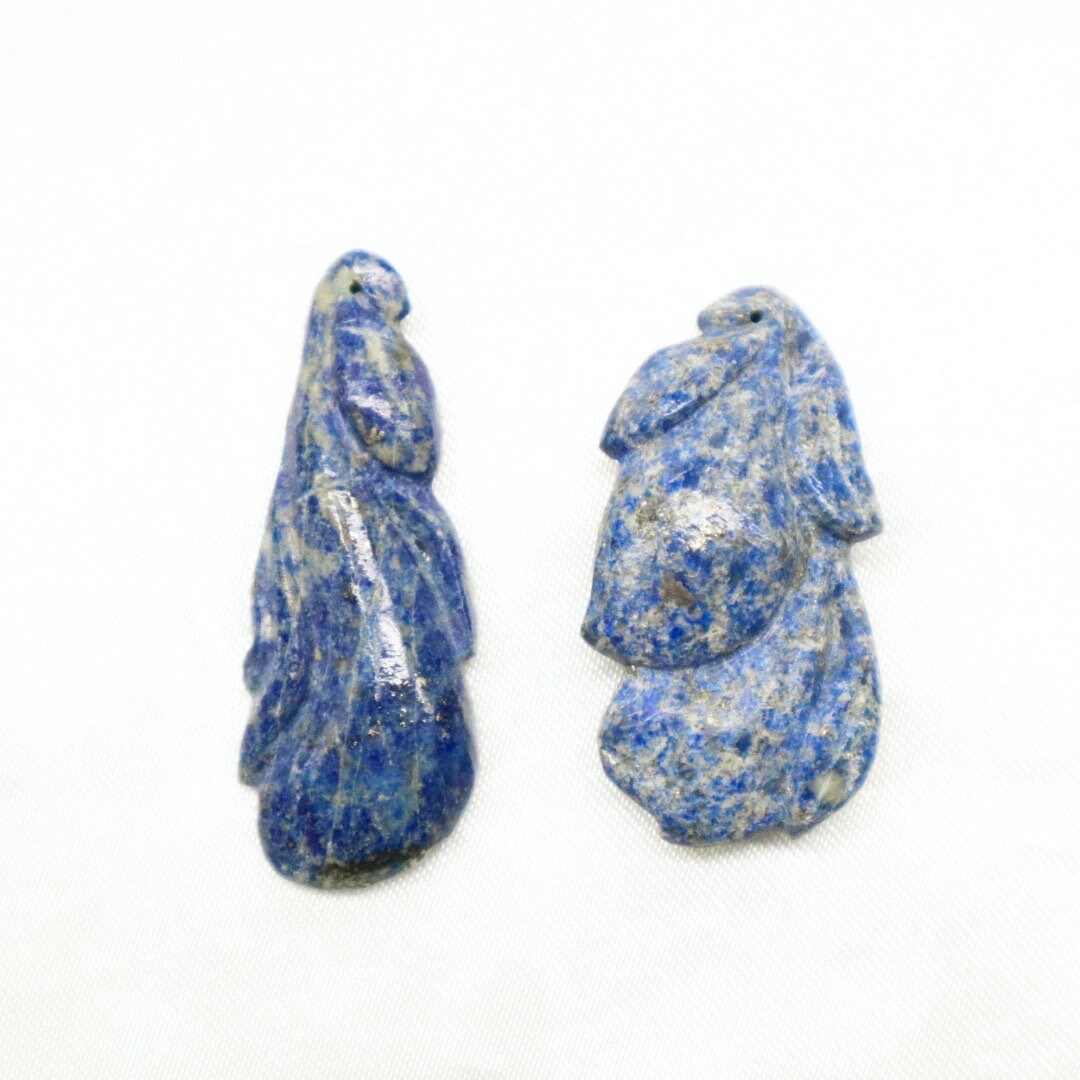 Genuine Hand-carved Lapis Lazuli - Etsy