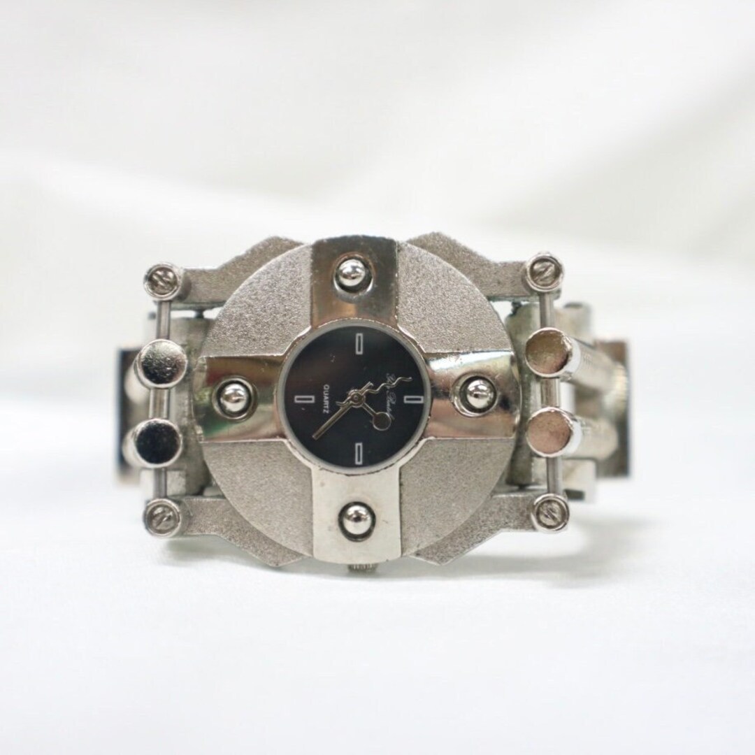 Vintage French Industrial-design Watch With NEW Battery - Etsy