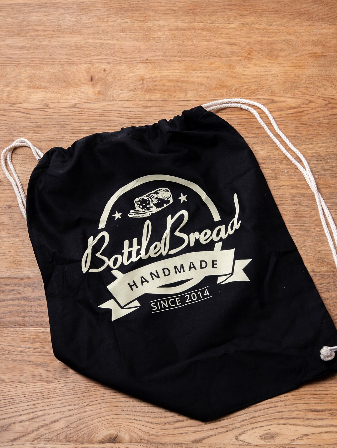 Bottlebread Cloth Bag - Etsy