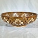 Large Open Segmented Bowl Made From Guanacaste and Maple - Etsy