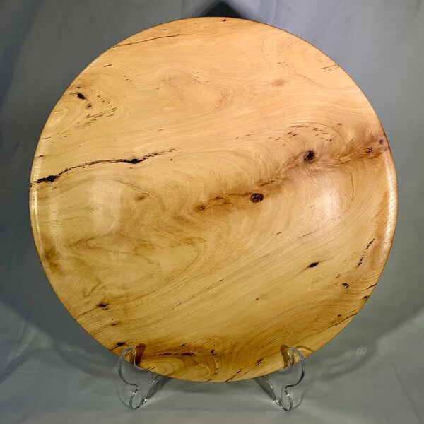 Wooden Platter - Etsy