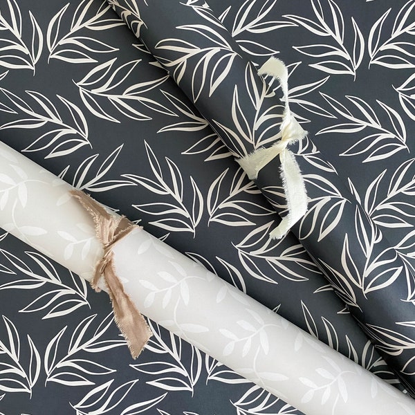 Grid Wrapping Paper - Etsy