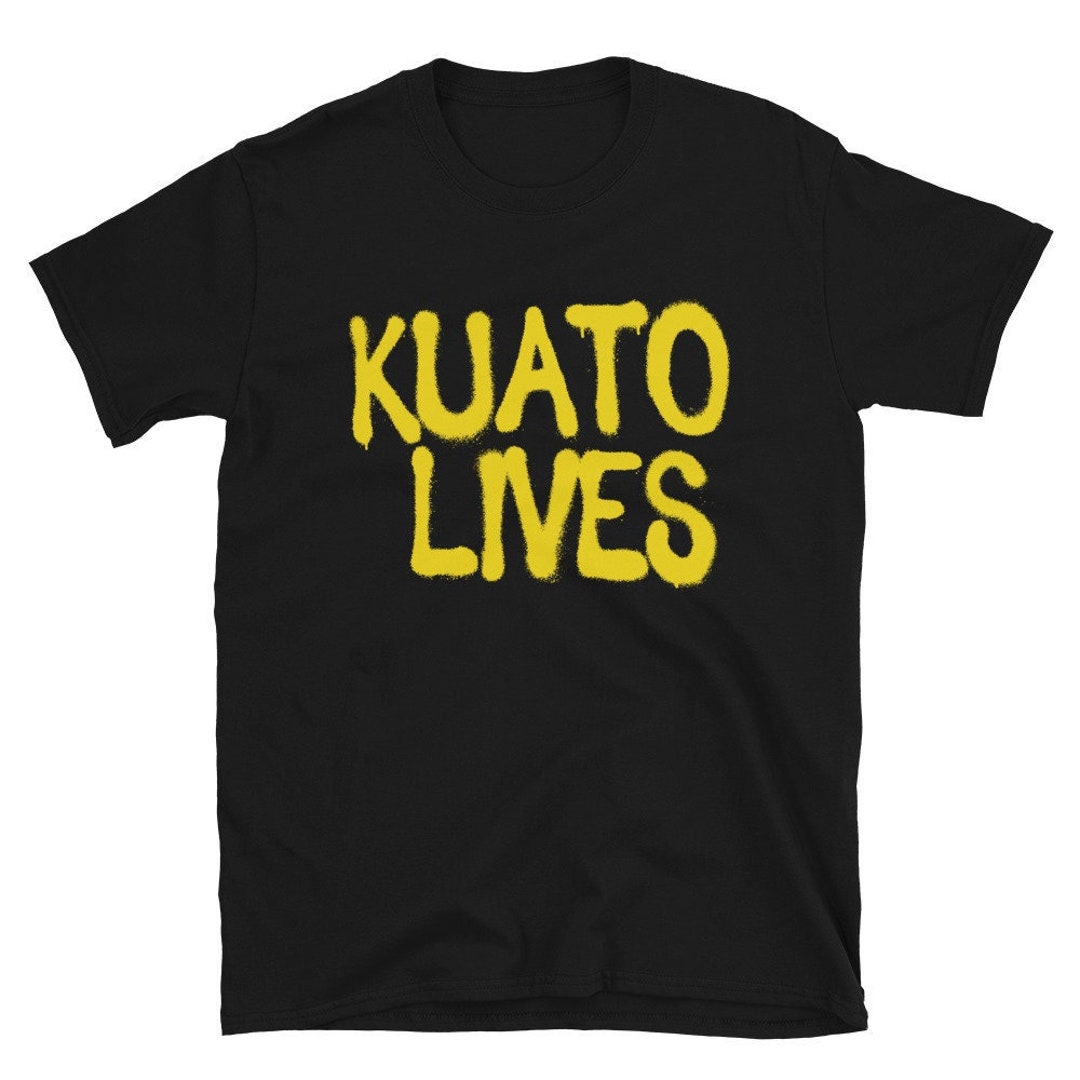 Total Recall Kuato Lives T-shirt: 90s Sci-fi Movie Tee, Unisex Shirt - Etsy