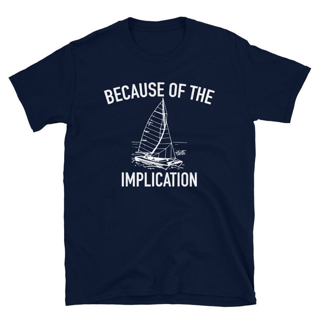 Always Sunny in Philadelphia the Implication Shirt Parody - Etsy