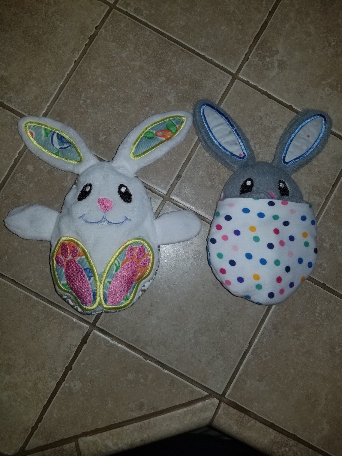 Peek-a-boo Bunny - Etsy