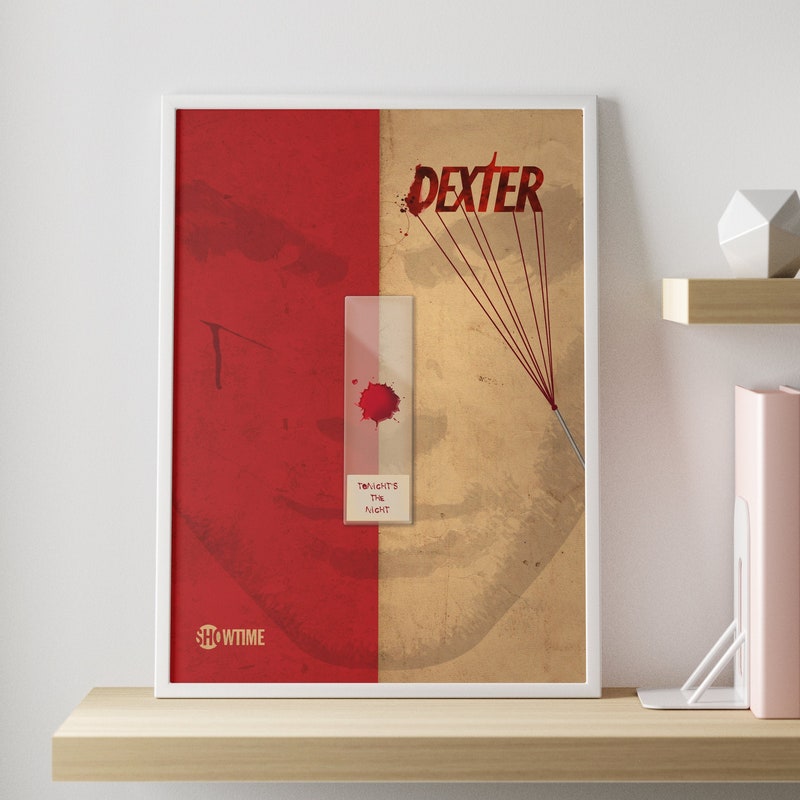 Dexter - Etsy