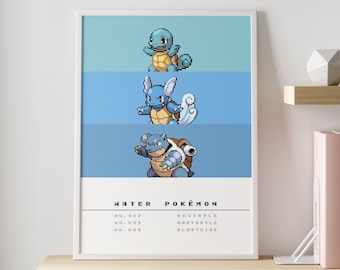 16 Bit Art - Etsy