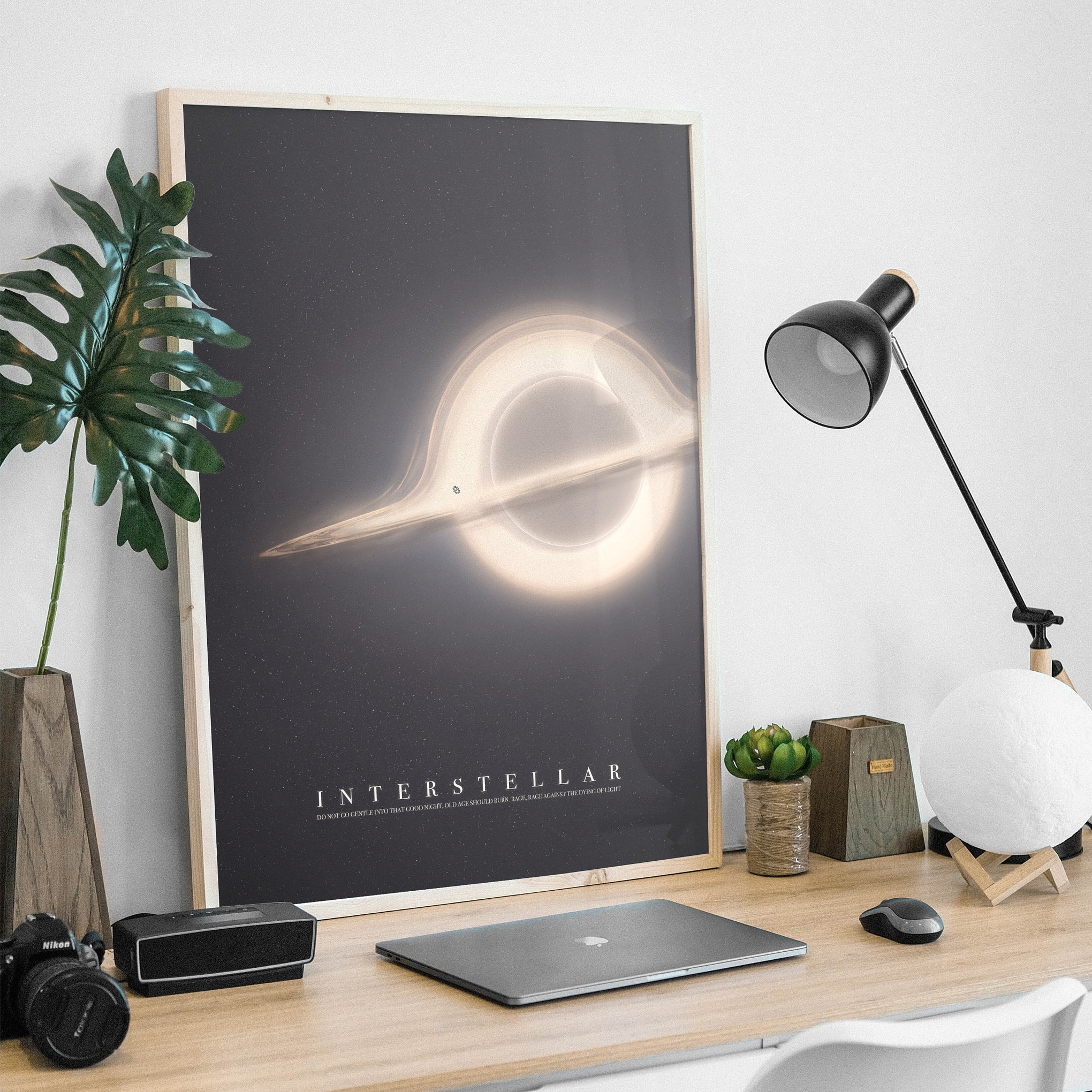 Interstellar movie poster sold by Ioana Popa | SKU 40342015 | 20% OFF ...