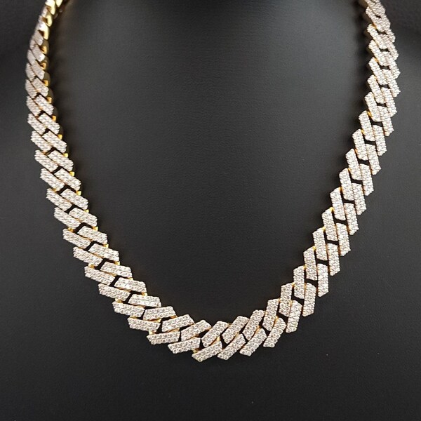 10k Gold Chain - Etsy