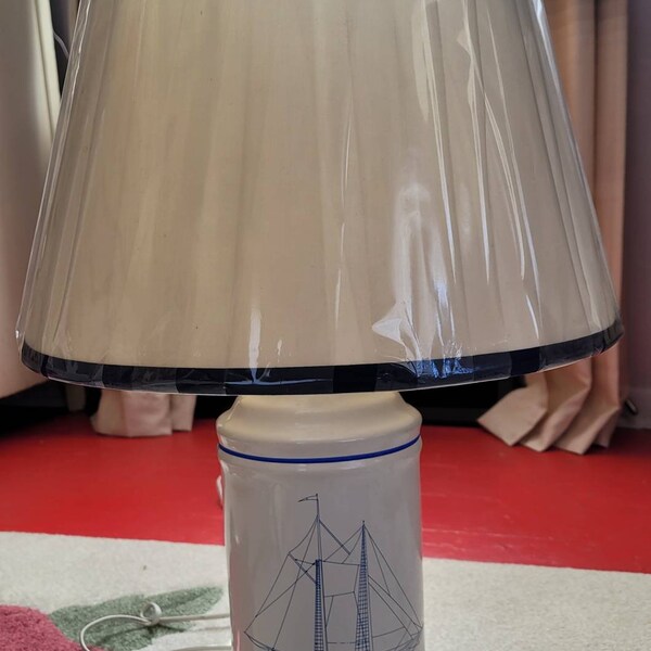 Nautical Table Lamps - Etsy