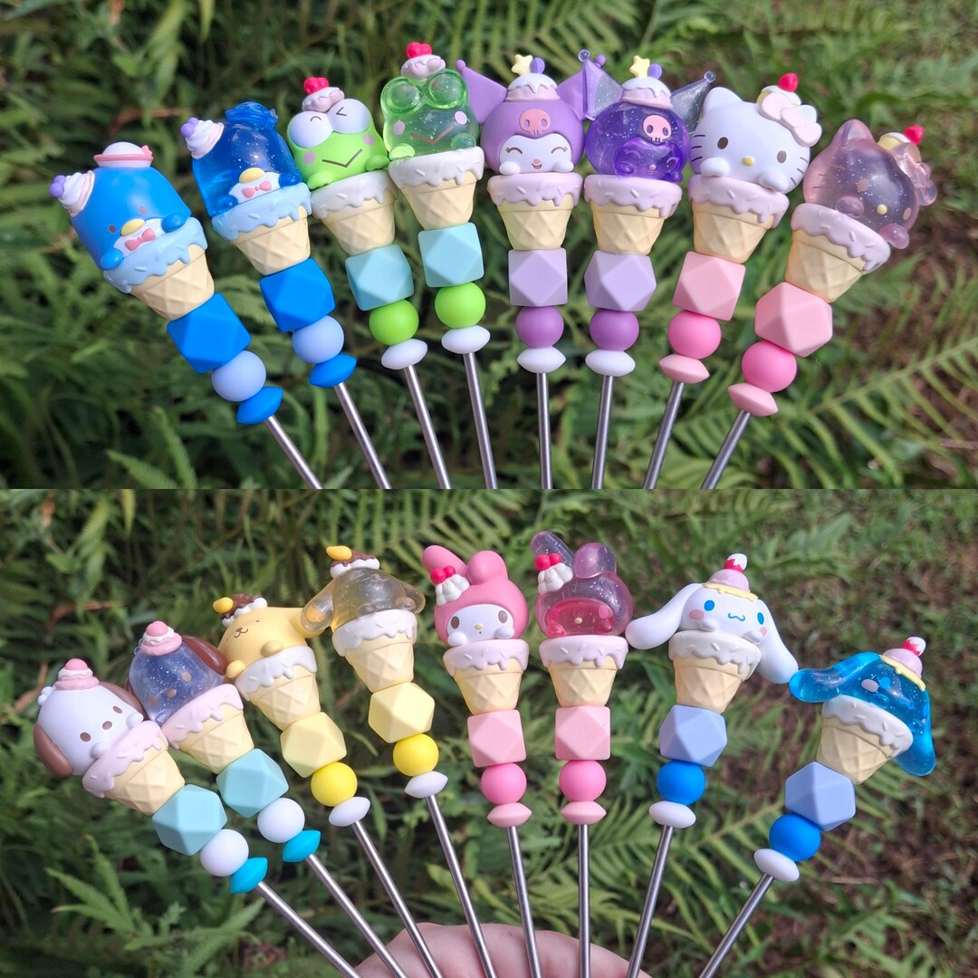 Plushy Stick Crochet Sewing Sticks Claims - Etsy