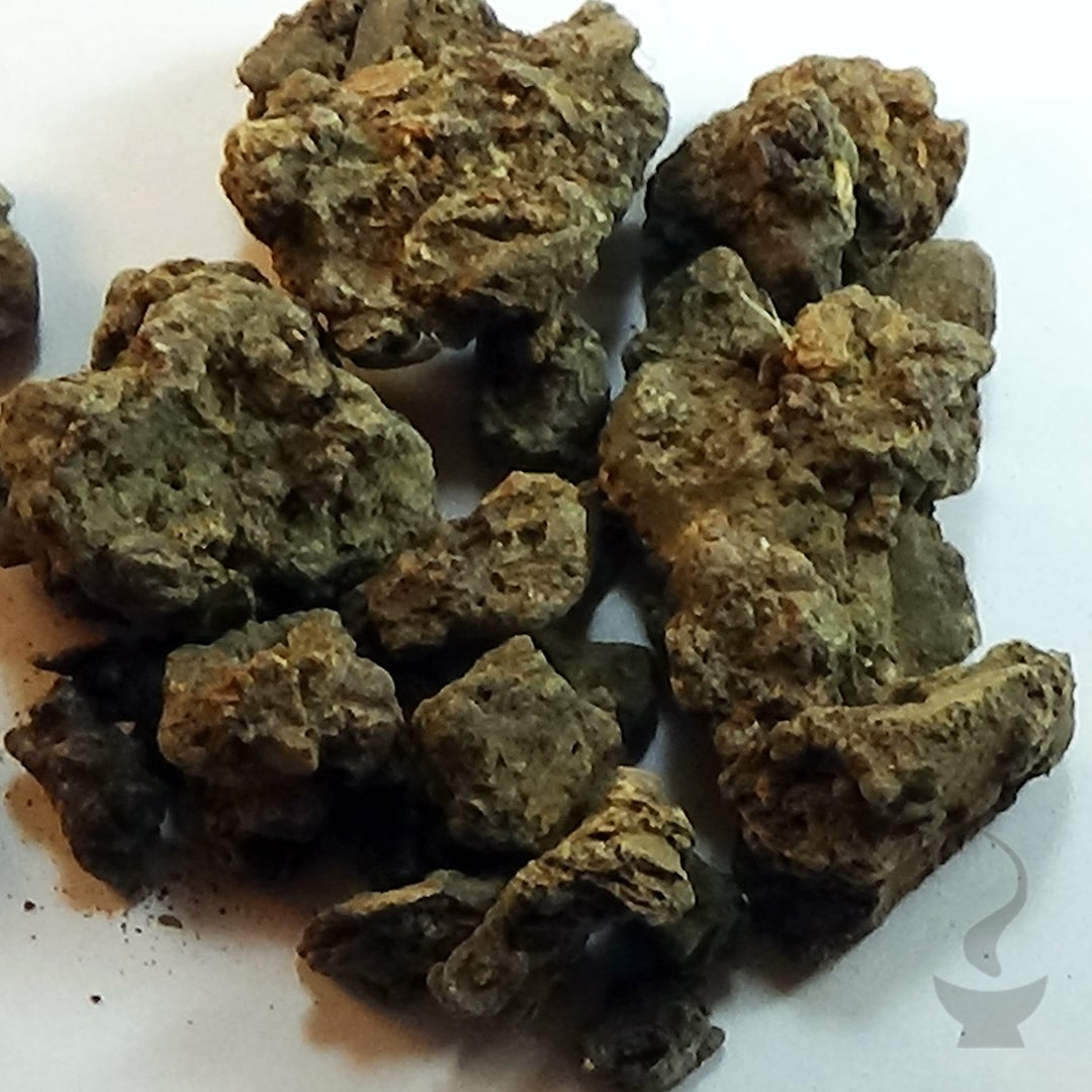 Kenyan Black Myrrh Resin | Commiphora Myrrha | Loose Incense Gum 1oz - Etsy