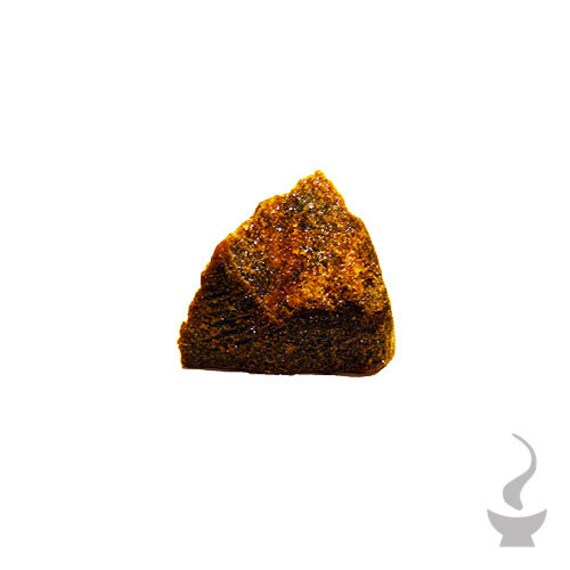 Indian Patchouli Amber Resin Himalayan Omber Pseudo - Etsy