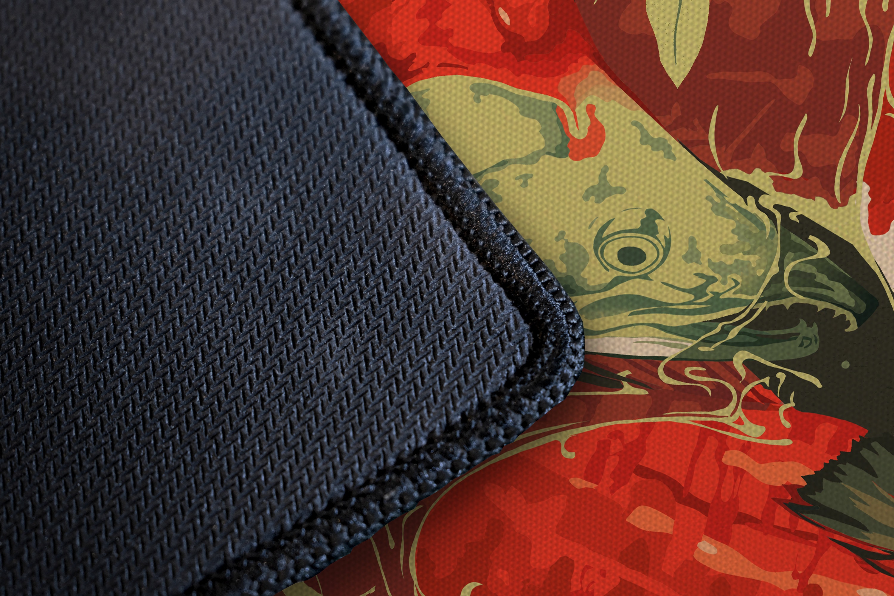 Sockeye Desk Mat Giant Mouse Pad Original Artwork - Etsy