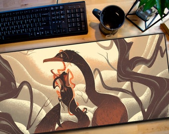 Gaming Desk Mat - Etsy