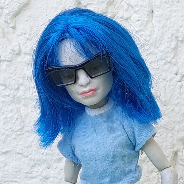 Punk Doll - Etsy