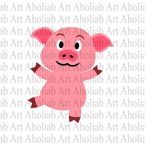 The Three Little Pigs SVG Cut File Cricut 3 Pigs Svg Little Pig Layered ...