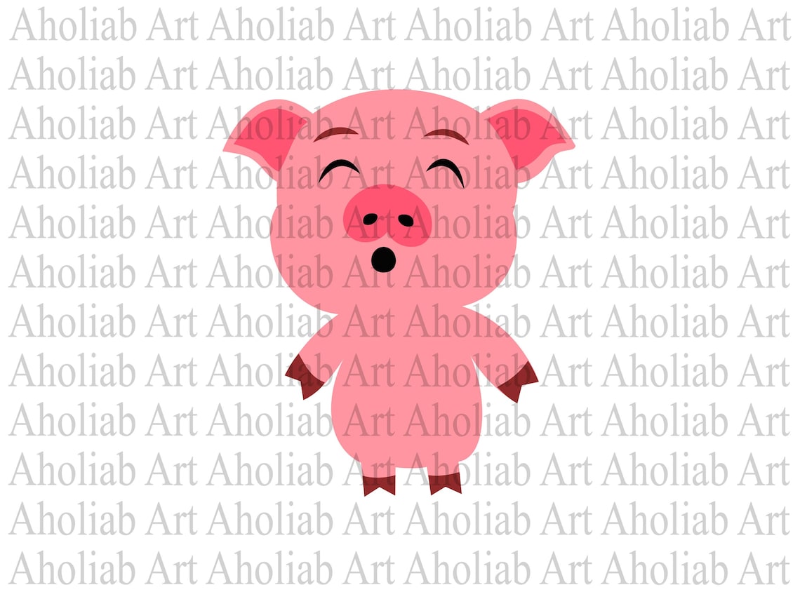 The Three Little Pigs SVG Cut File Cricut 3 Pigs Svg Little - Etsy