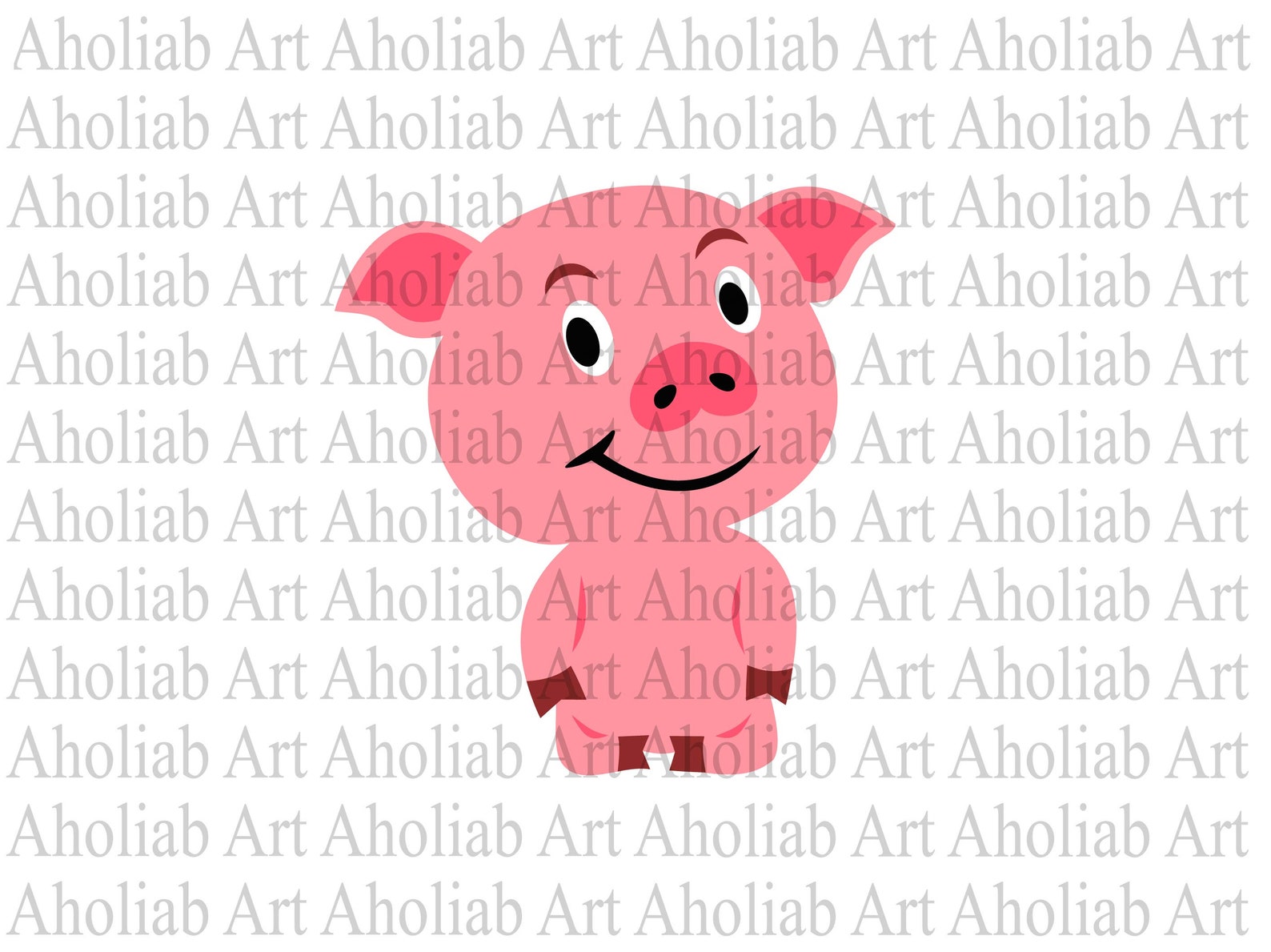 The Three Little Pigs SVG cut file Cricut 3 Pigs svg Little | Etsy