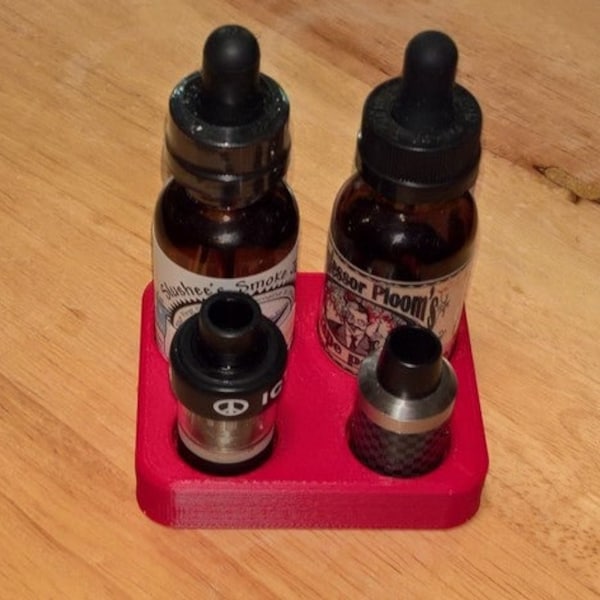 3d Printed Cigarette Stand - Etsy