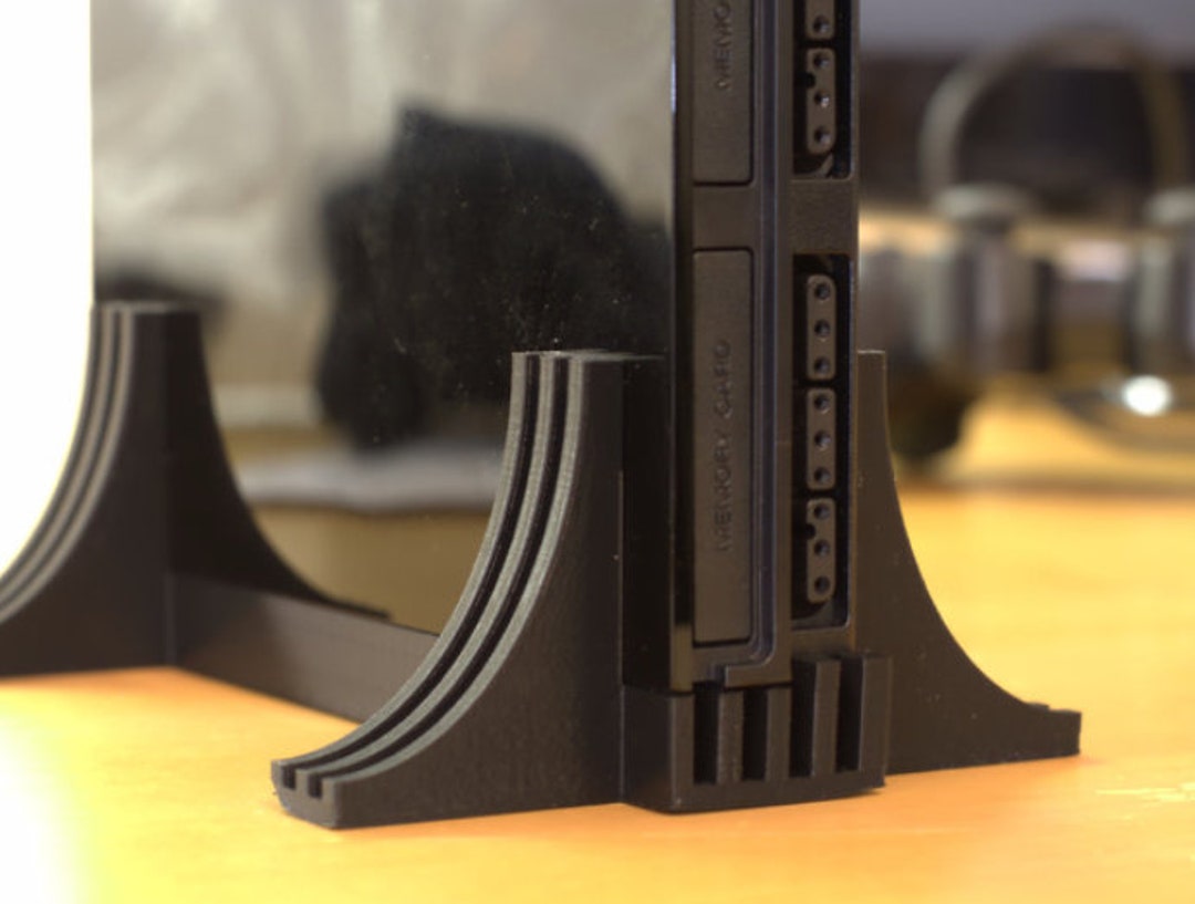 PS2 Slim Stand - Etsy