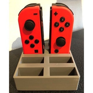 Nintendo Switch Joy-con Stand 3D Printed - Etsy