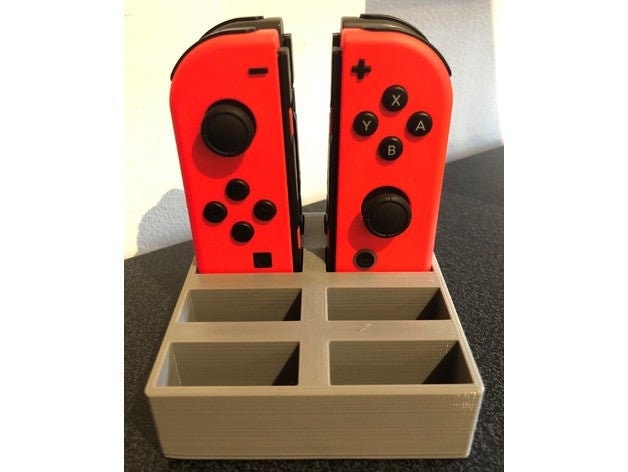 Nintendo Switch Joy-con Stand 3D Printed - Etsy