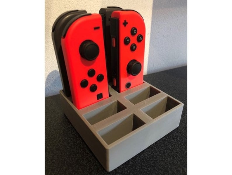 Nintendo Switch Joy-con Stand 3D Printed - Etsy