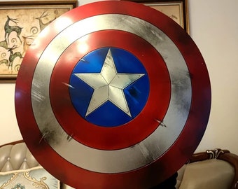 Captain America Shield Strap - Etsy