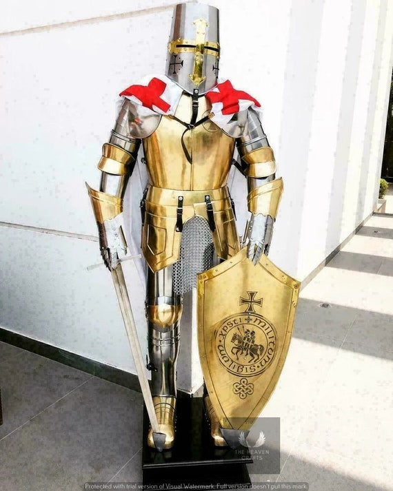 Full Body Armor Shield