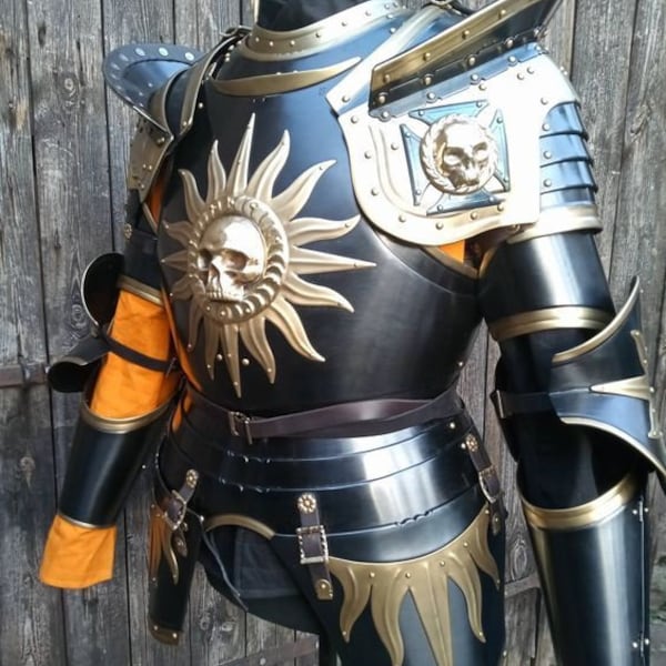 Fantasy Armor - Etsy