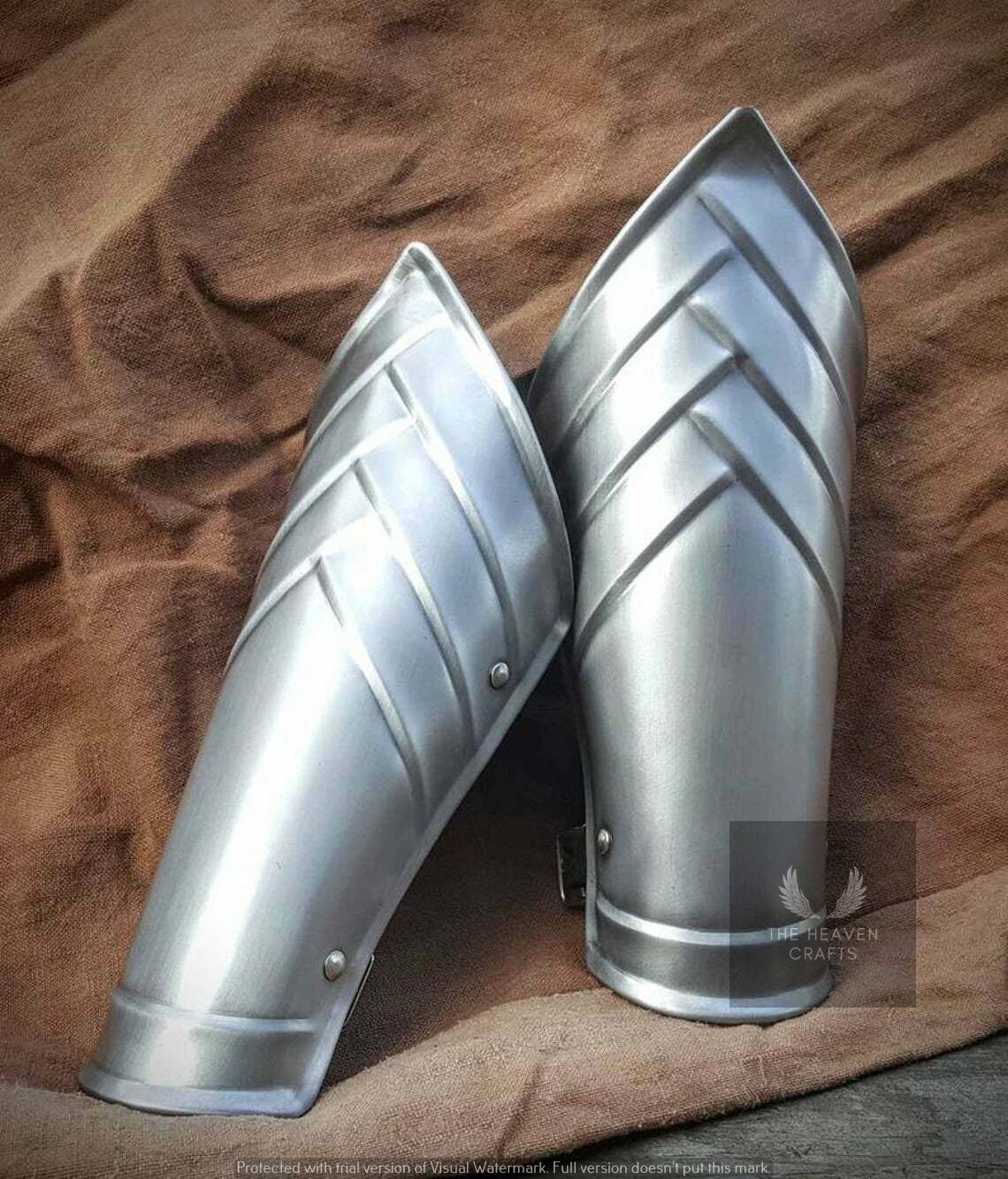 Metal Vambraces