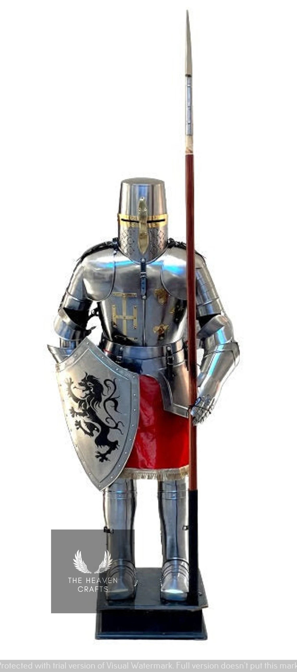 Full Body Armor Shield