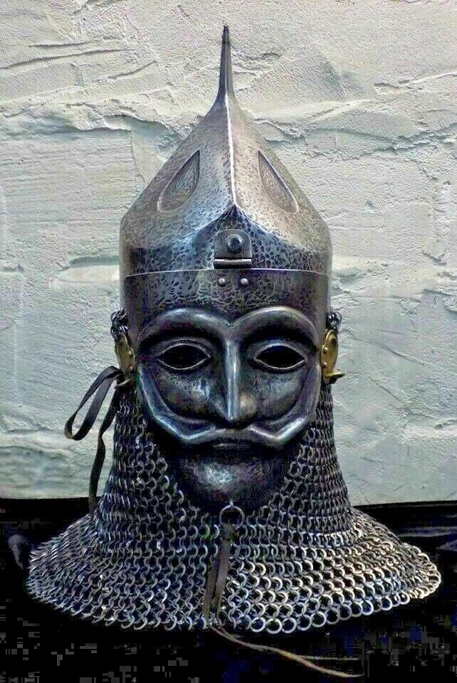 Medieval War Masks