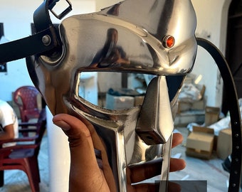 Gladiator Mask - Etsy