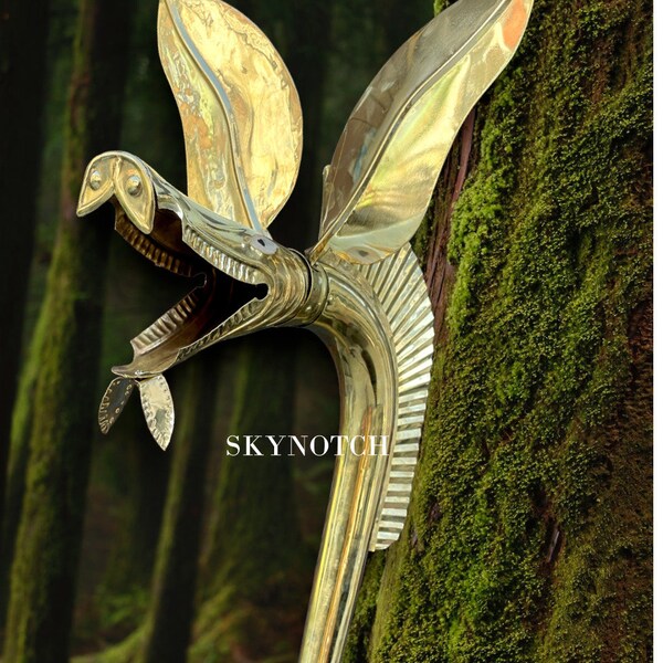 Celtic Carnyx - Etsy