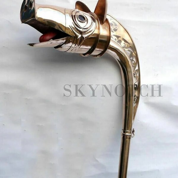 Celtic Carnyx - Etsy