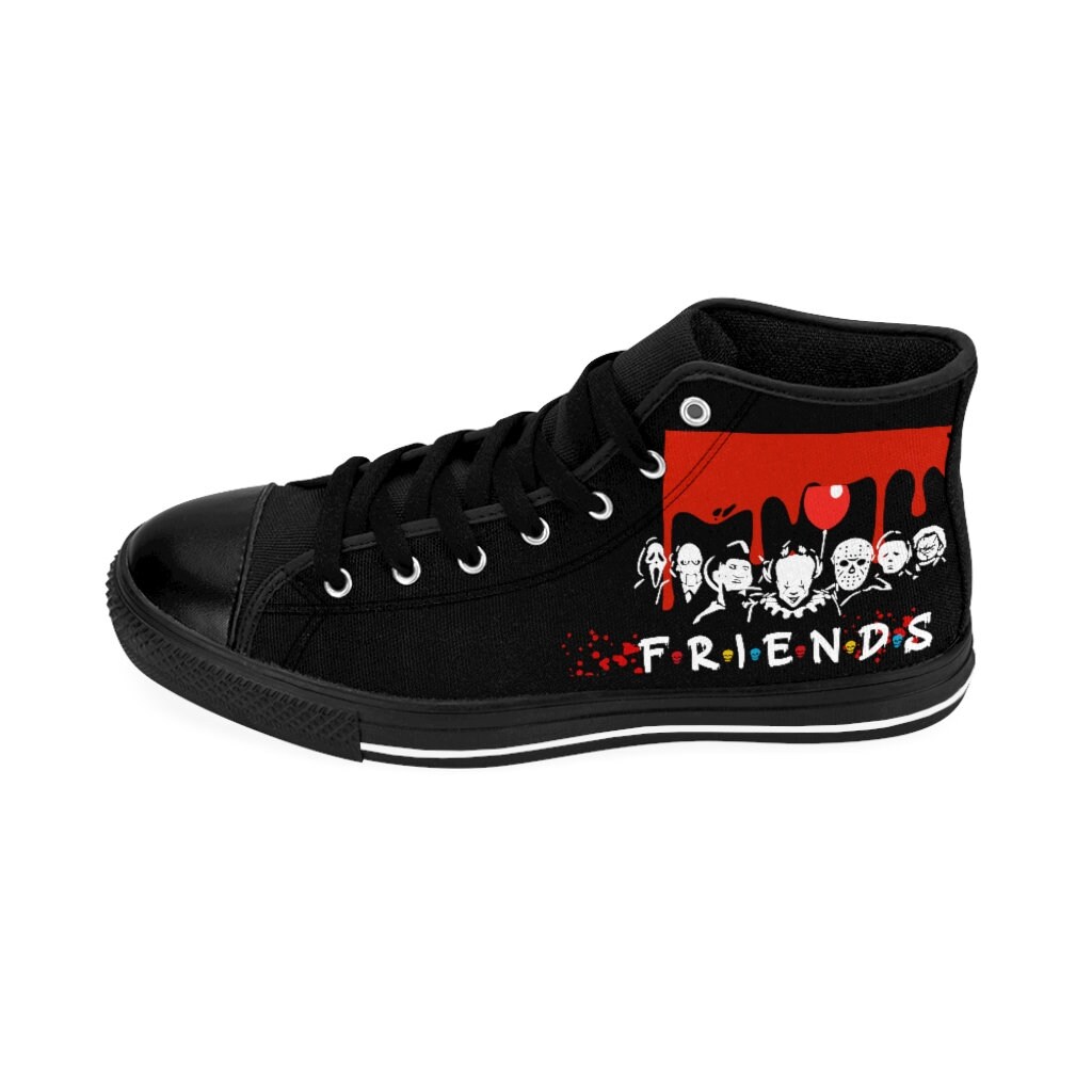 Ftriends Horror Shoe Characters, Happy Halloween Shoe, Christmas Gift ...
