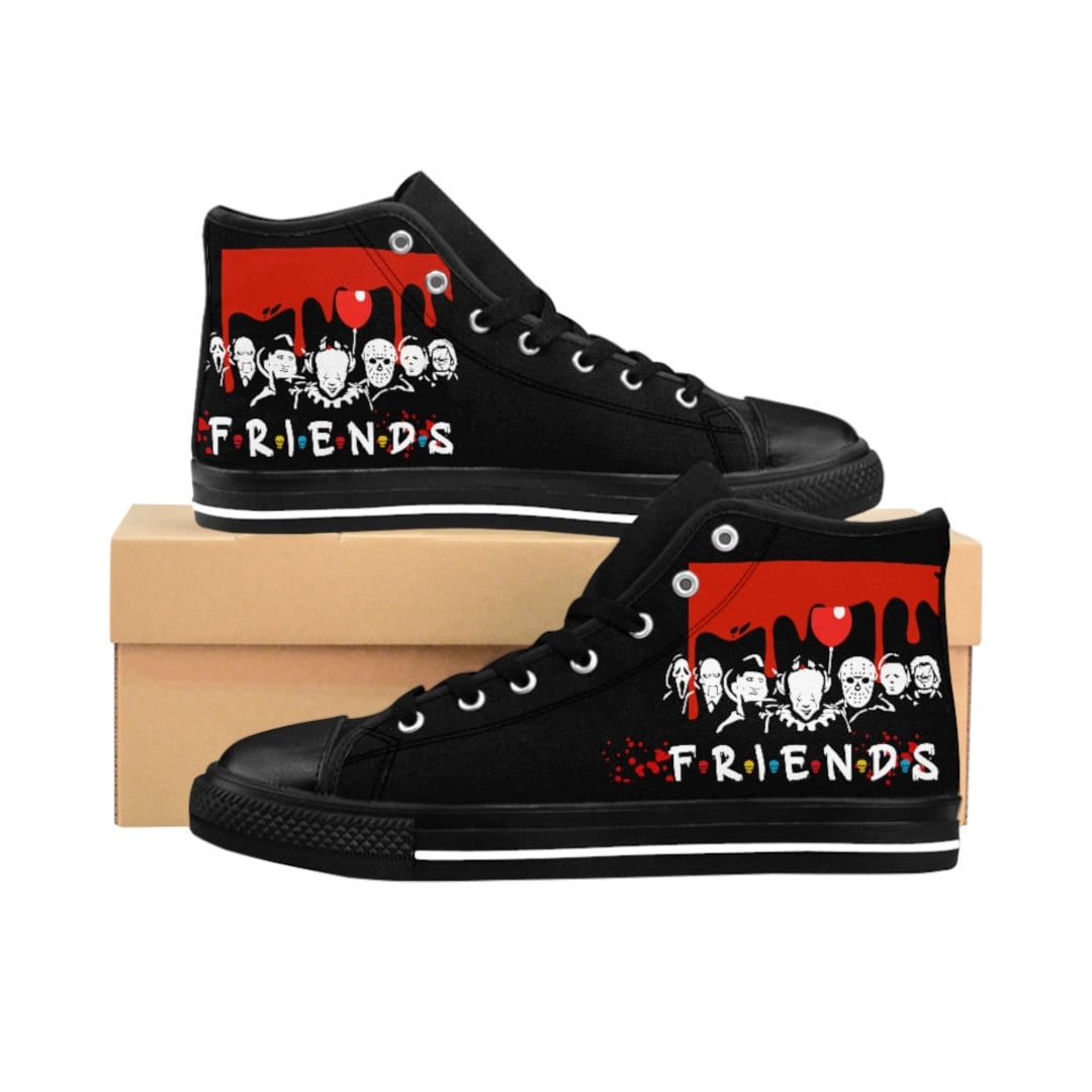 Ftriends Horror Shoe Characters, Happy Halloween Shoe, Christmas Gift ...