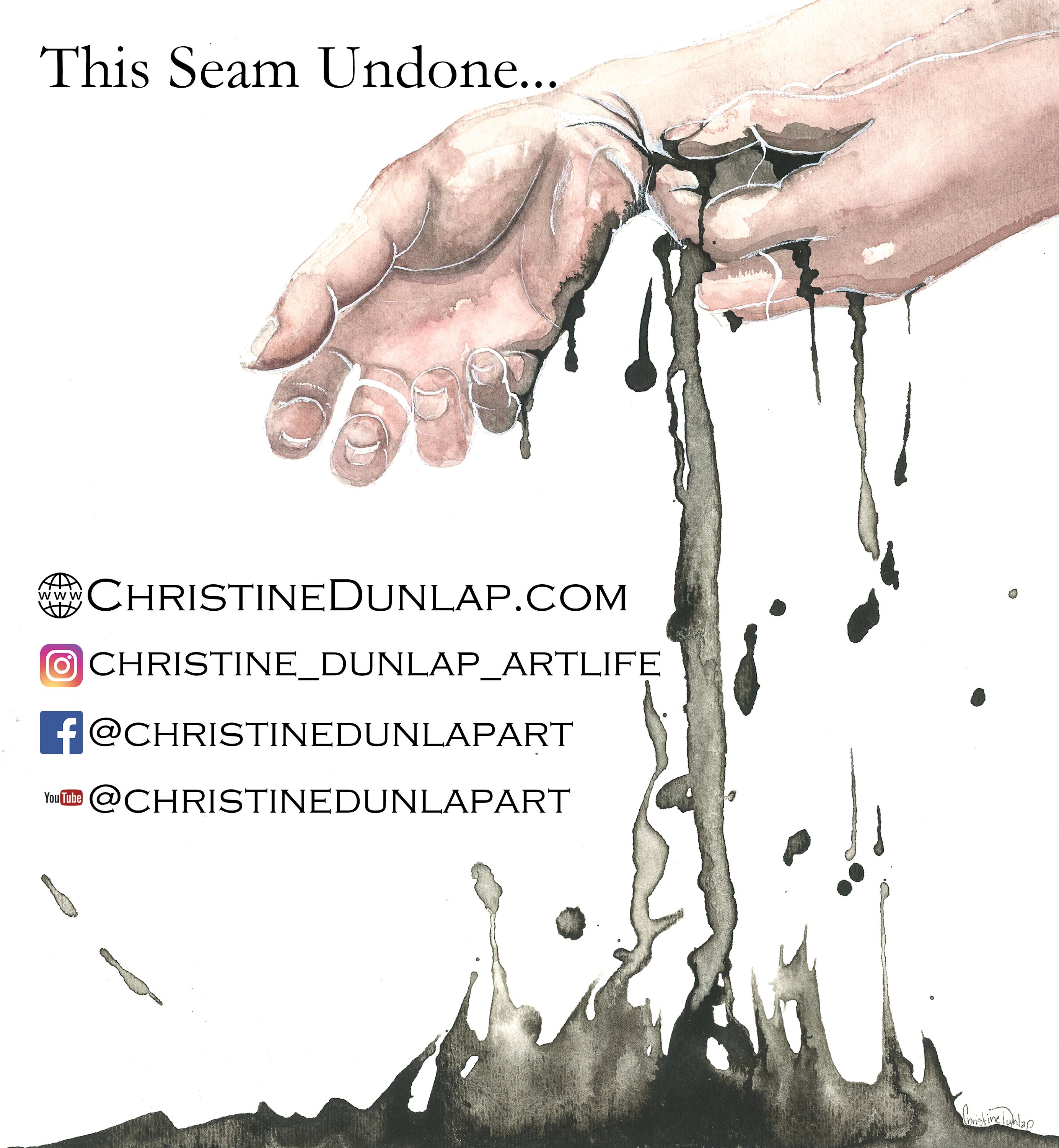 Fragile Mortality: Print of Original Oil Painting Figurative - Etsy