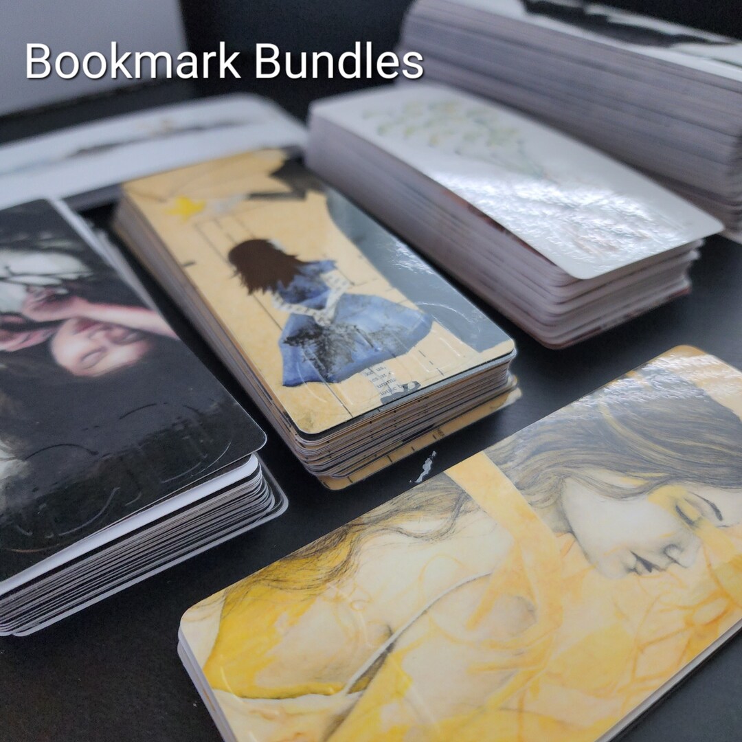 Bookmark Bundles: Bookmarks, Books, Octopus, Storybook, Ocean, Moon ...