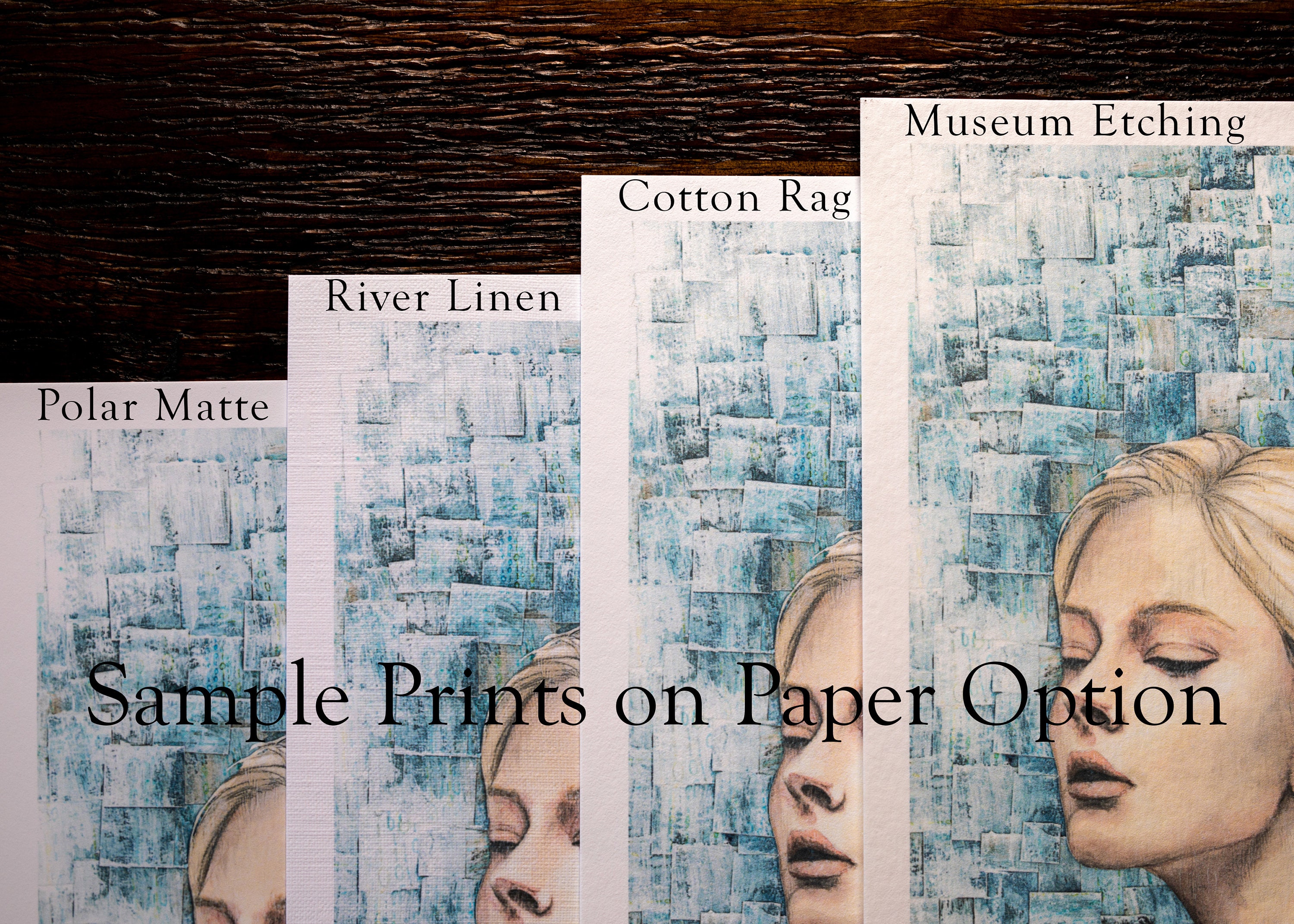 Cat Nap: Print of Original Watercolor & India Ink Painting - Etsy