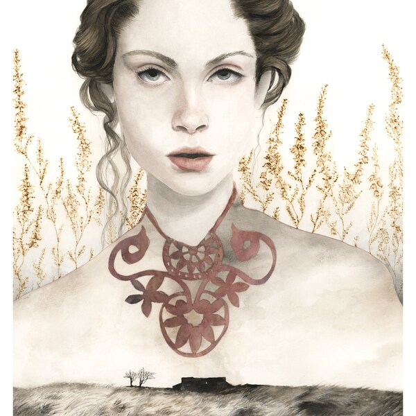 Catherine Earnshaw - Etsy