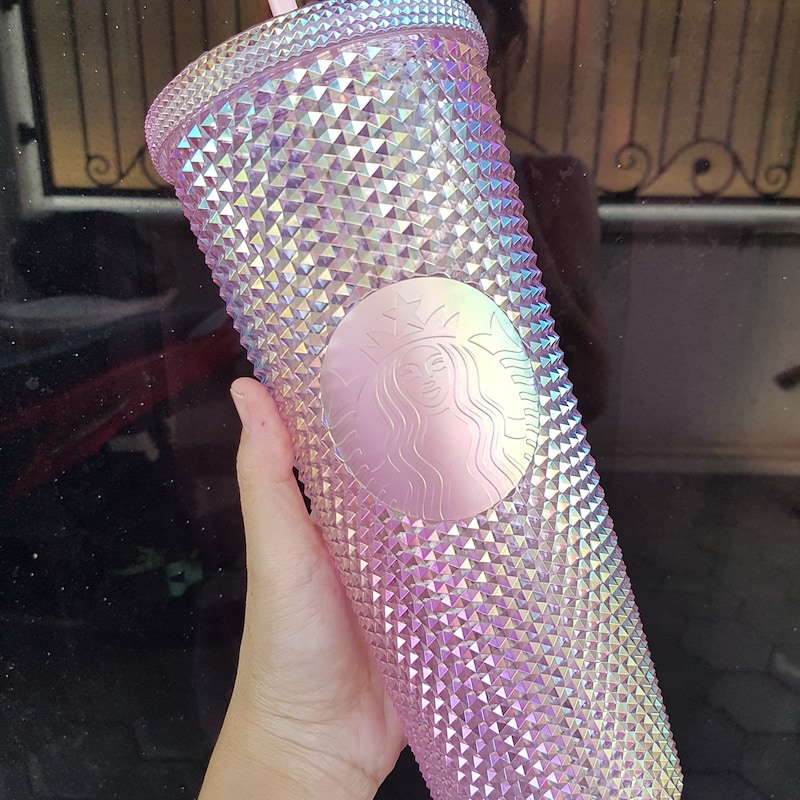 Starbucks Cup Bling - Etsy