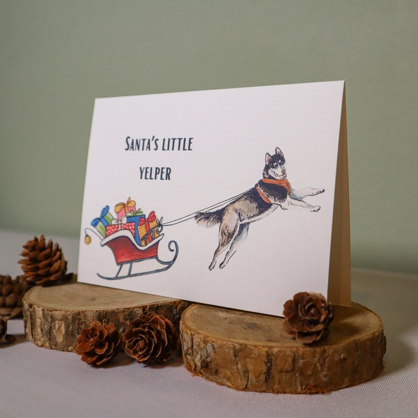 Dog Pun Card - Etsy