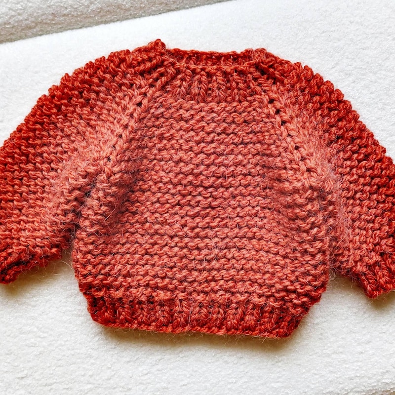 3 Month Infant Sweater - Etsy