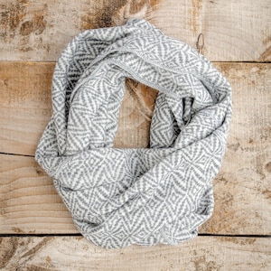 Infinity Scarf - Etsy