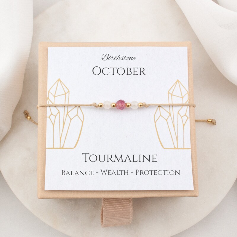 October Birthstone - Etsy