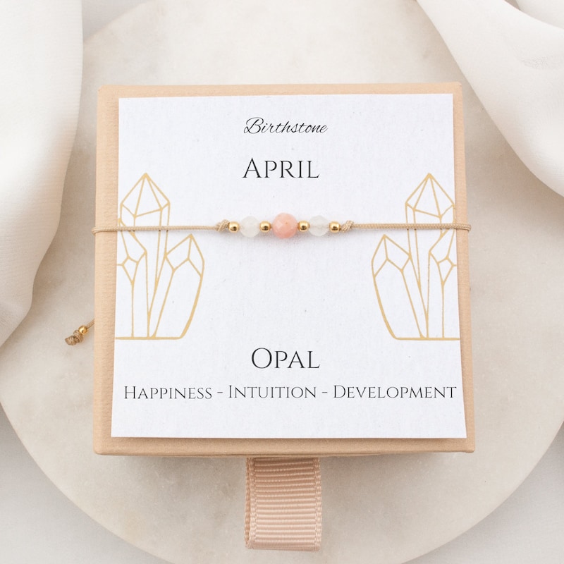 April Birthday - Etsy